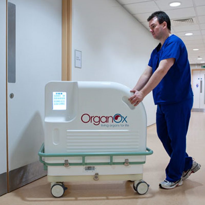 Organox - AI Product Development